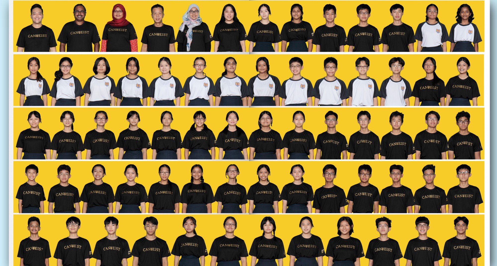 Canoeing (Girls Only)