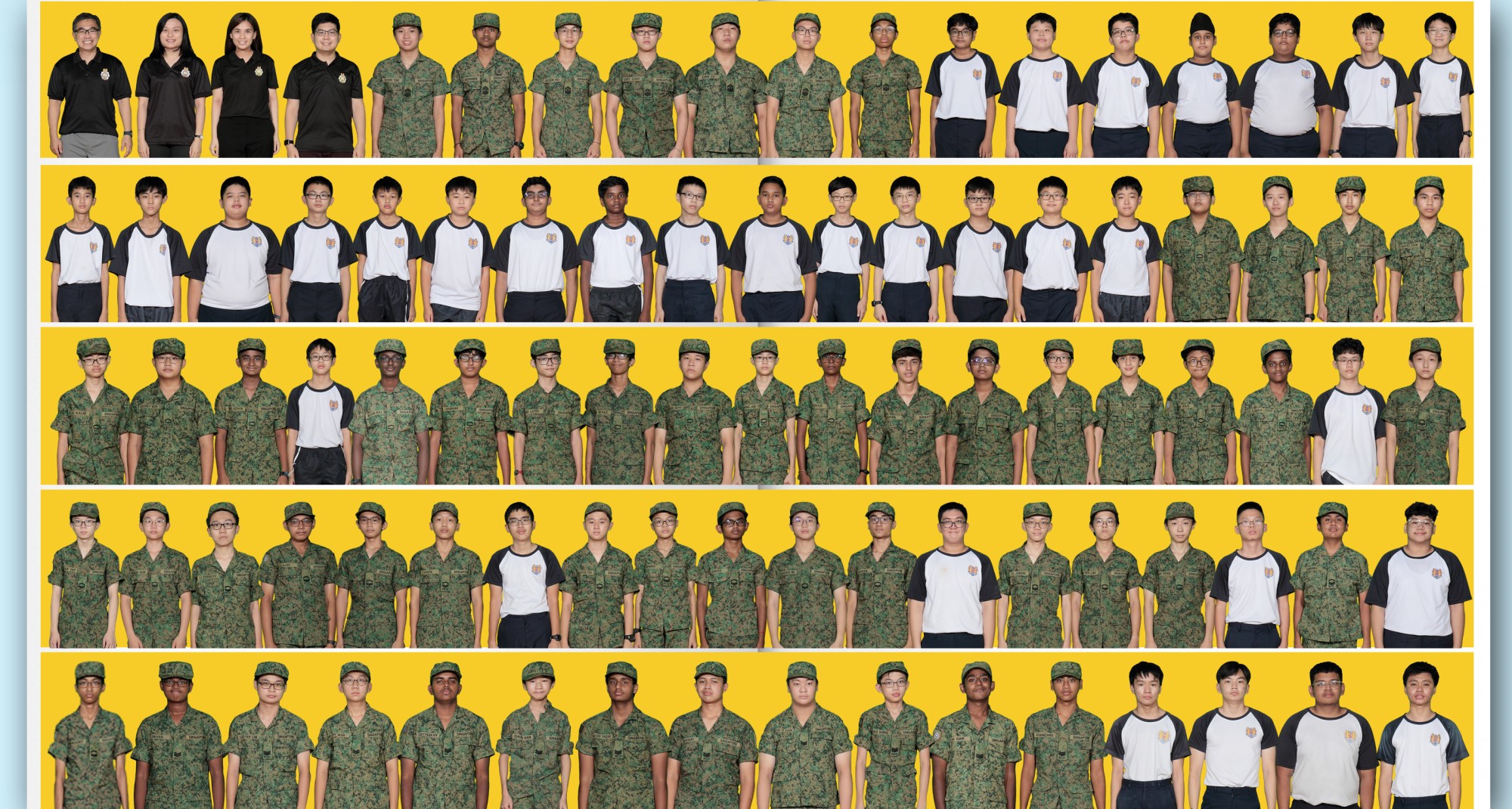 NCC (Boys)